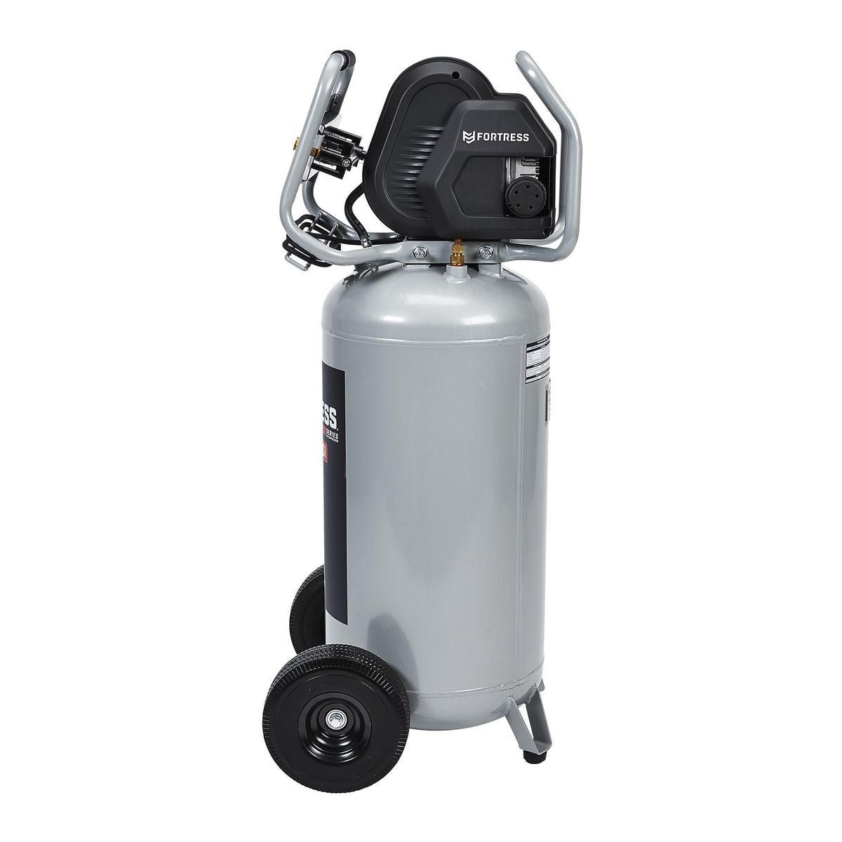 27 gallon fortress air compressor store